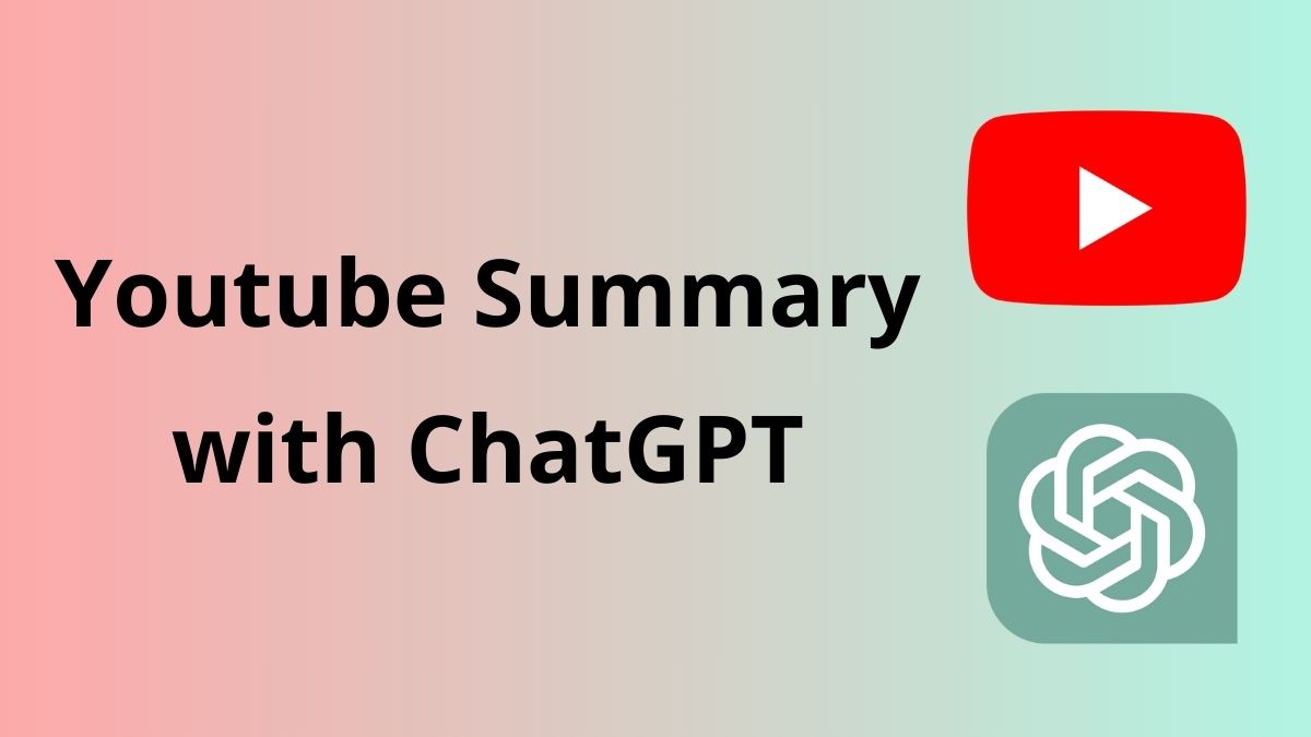 Cách sử dụng Youtube Summary with ChatGPT